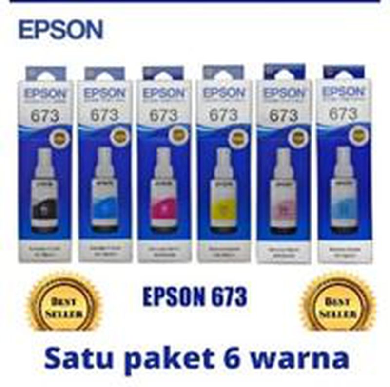EPSON 673 BK
