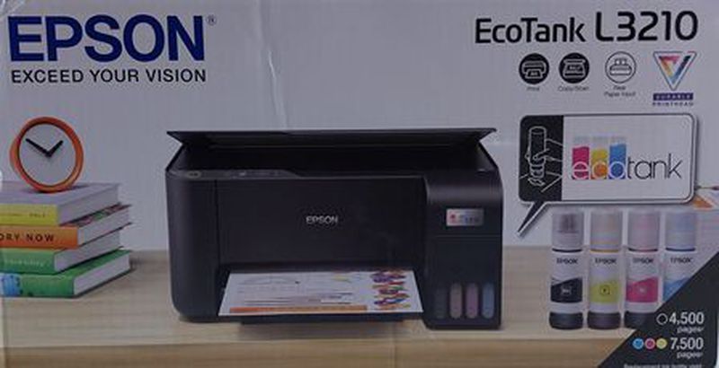 Printer Epson L 3210