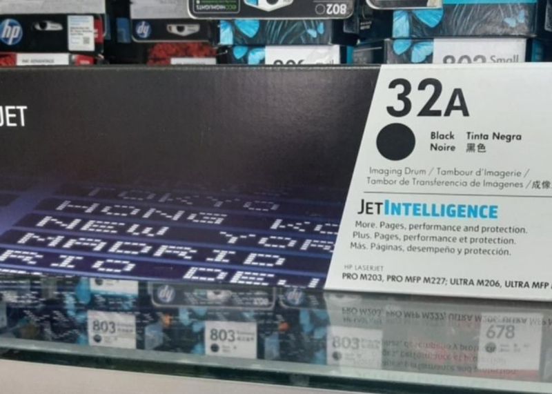 Toner HP laserjet 32A (CF232A) Original