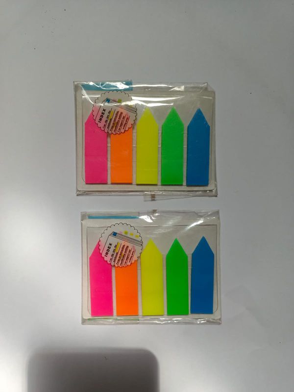 Stick Note Plastik BIG 5w