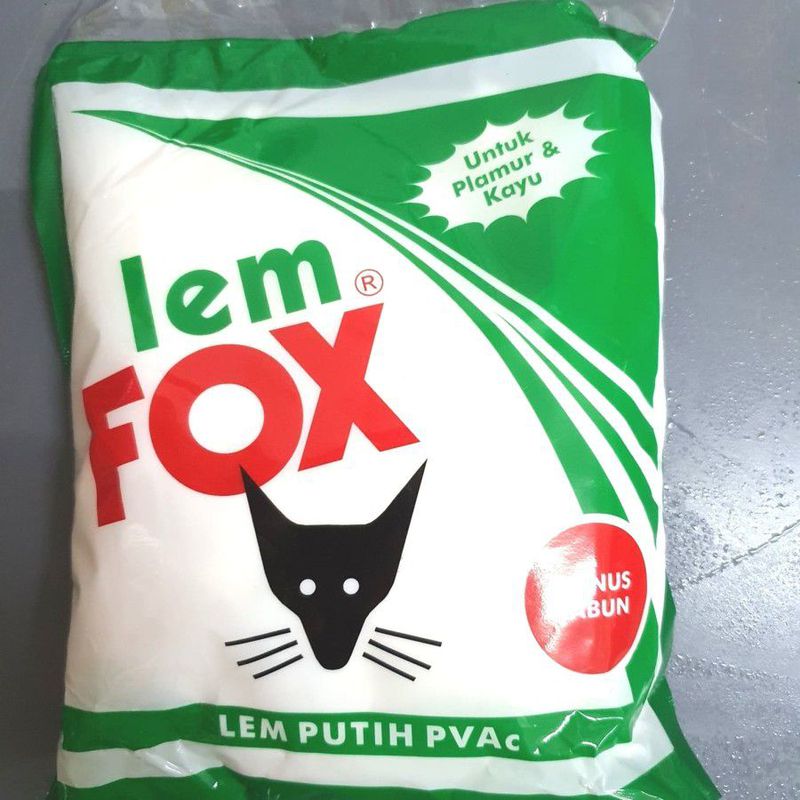 Lem FOX 800GR PVAc