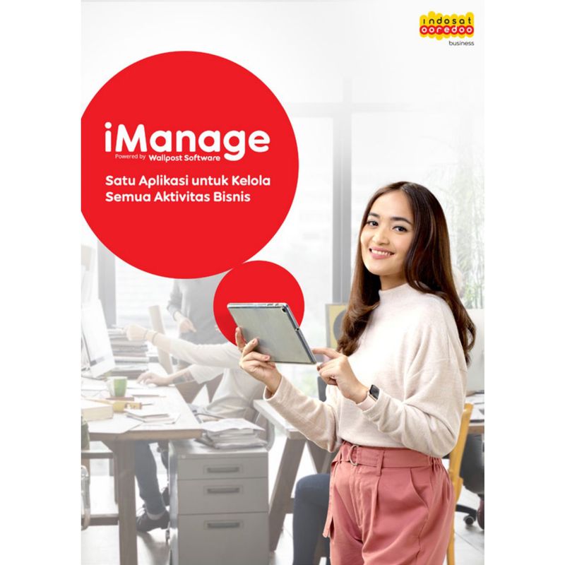 iManage - Employee Management