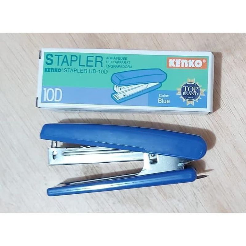 STAPLER KECIL HD 10
