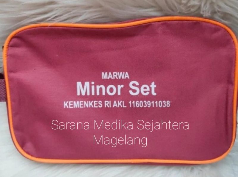 Surgical Set Minor