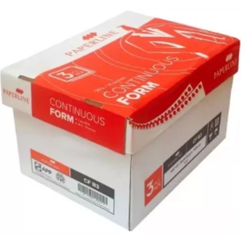 Continious form 147 3ply