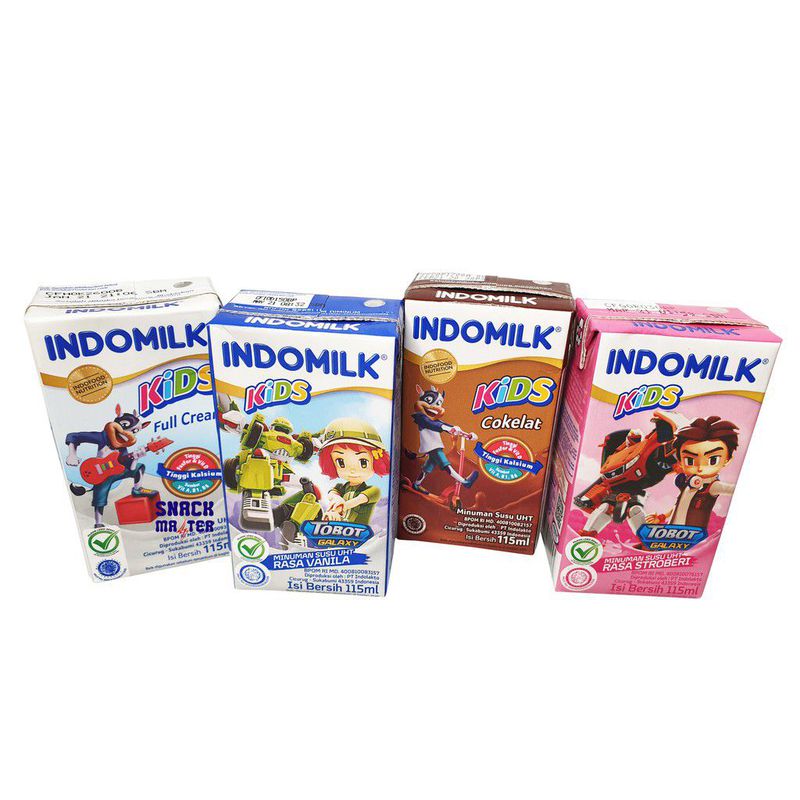 Indomilk UHT 115 ml