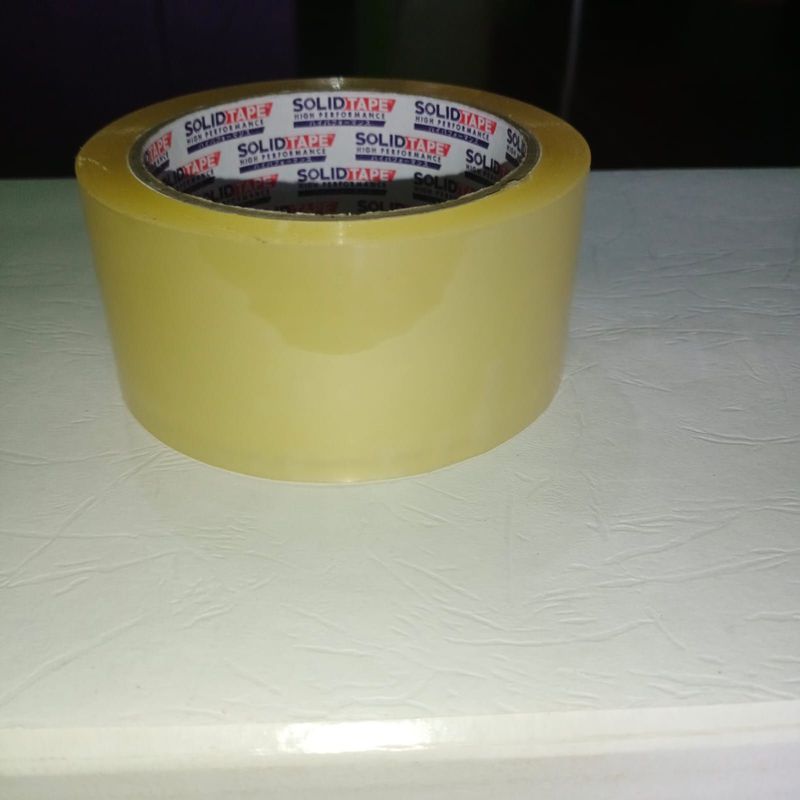 Isolasi bening 2 inch