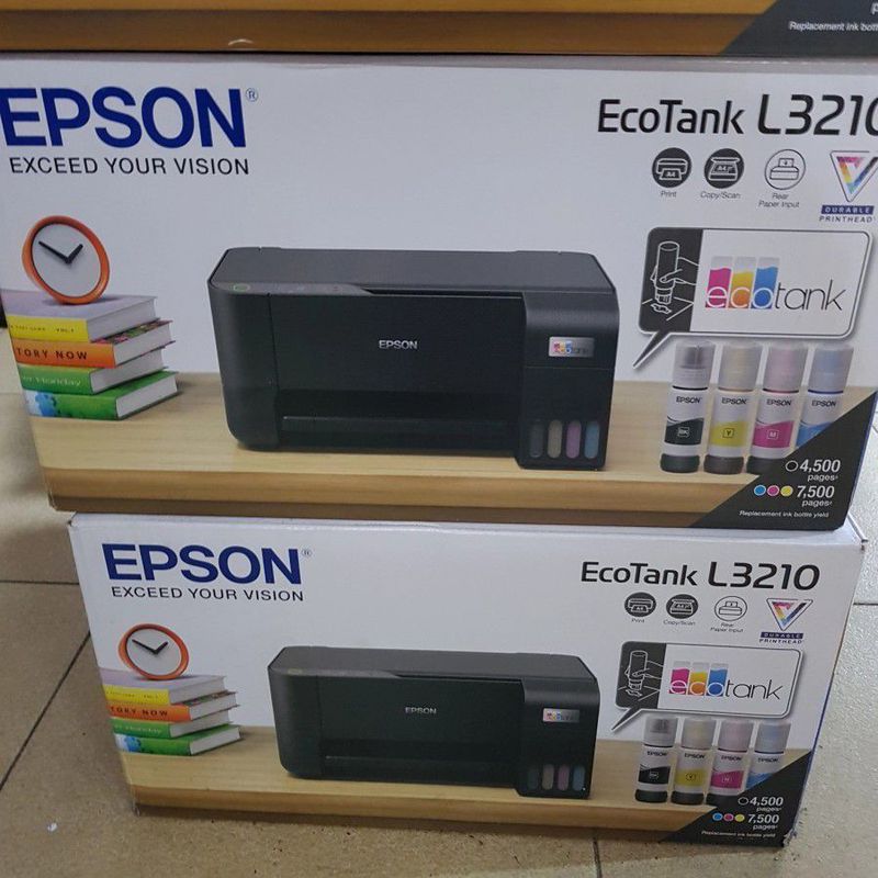 EPSON L3210 INK TANK PRINTER