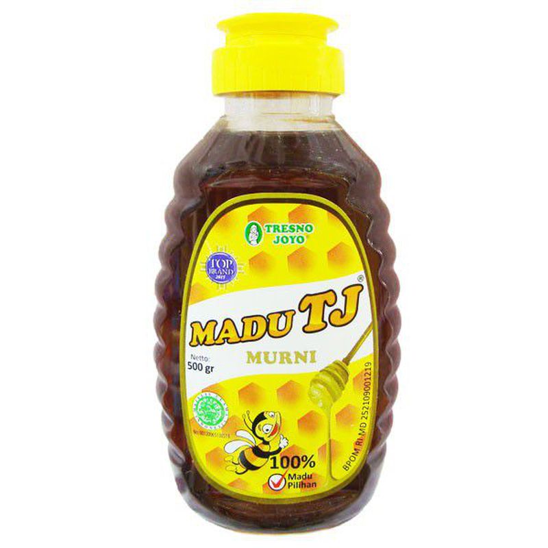 Madu TJ Murni - 250 Gr
