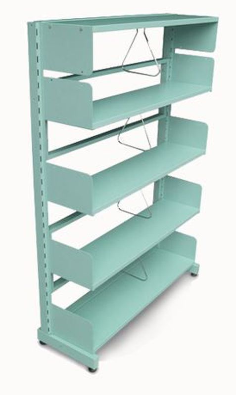 Lemari/Rak Besi Alba LB-1505-SB