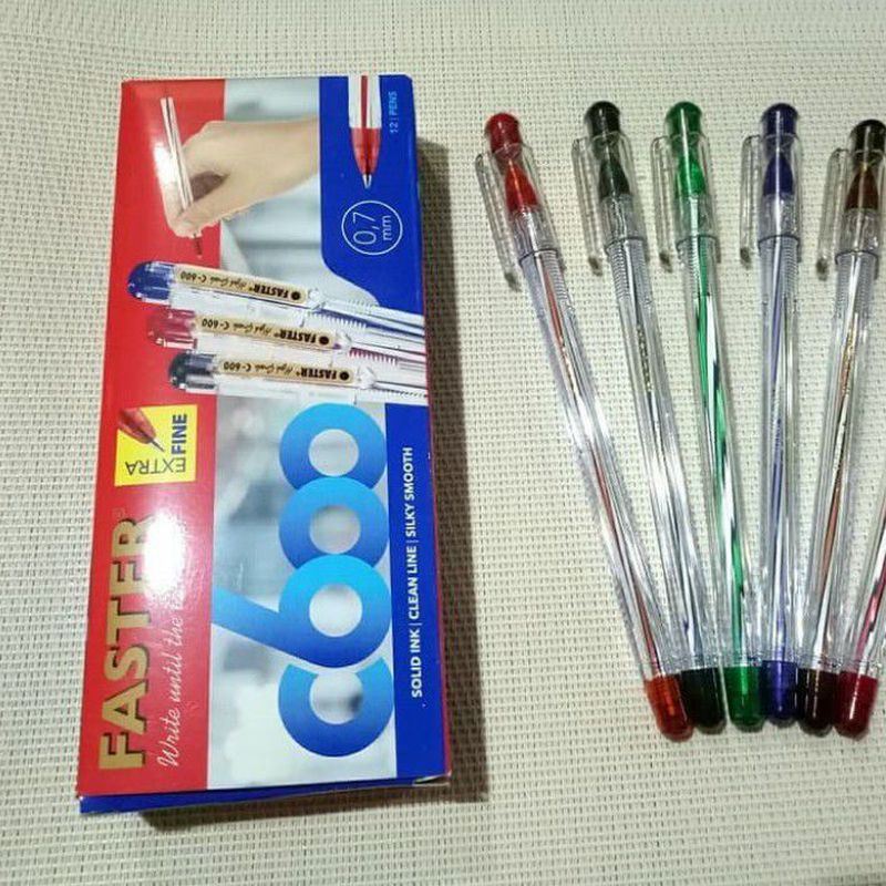 Ballpoint c600