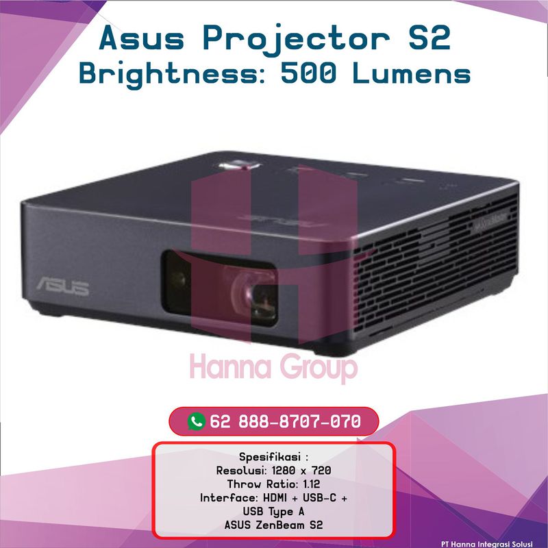 Asus Projector S2