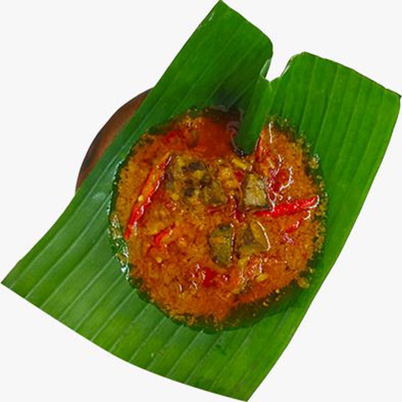 Sambel Gongso Rempelo Ati