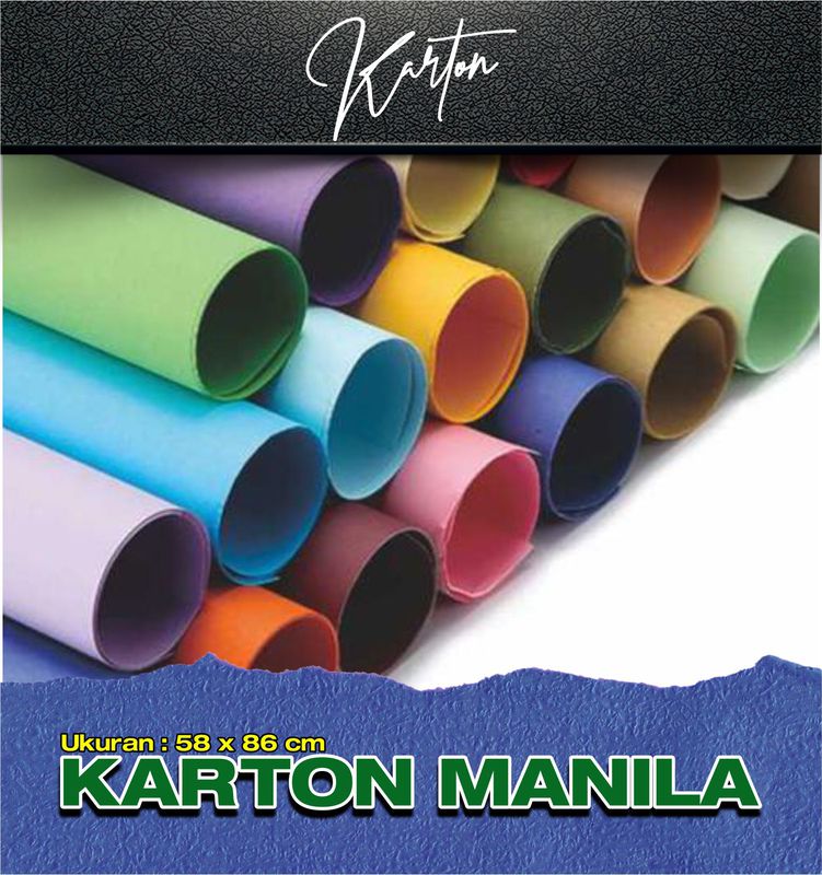 Karton Manila