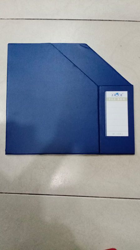 Box File jumbo 100 mm