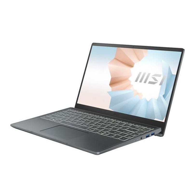 MSi Modern 14 B11MOU MS-14D3 i7-1195G7/8G/512G/W10 (9S7-14D334-880)
