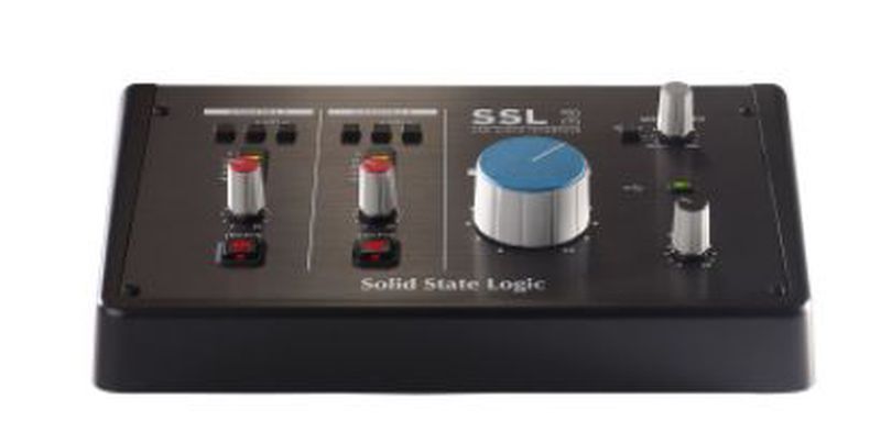 Soundcard SSL 2
