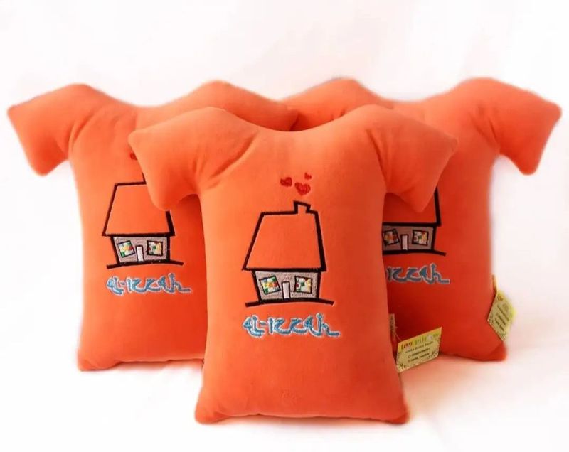 Bantal Baju Mini