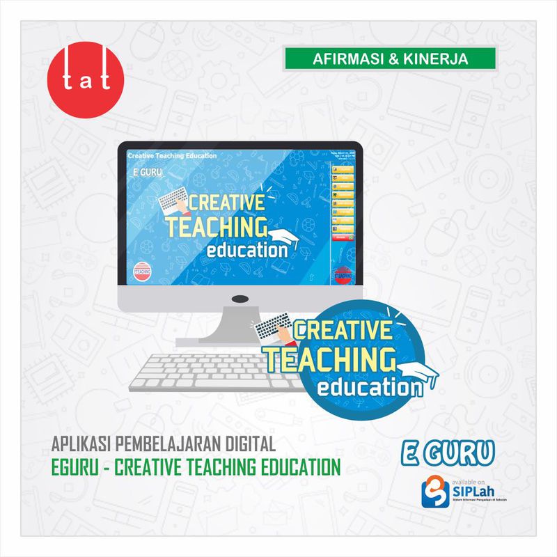 APLIKASI EGURU BERBASIS DARING