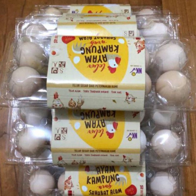 Telur Ayam Kampung