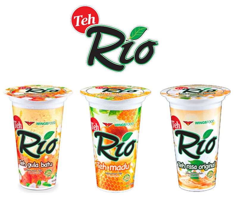 Teh Rio Cup