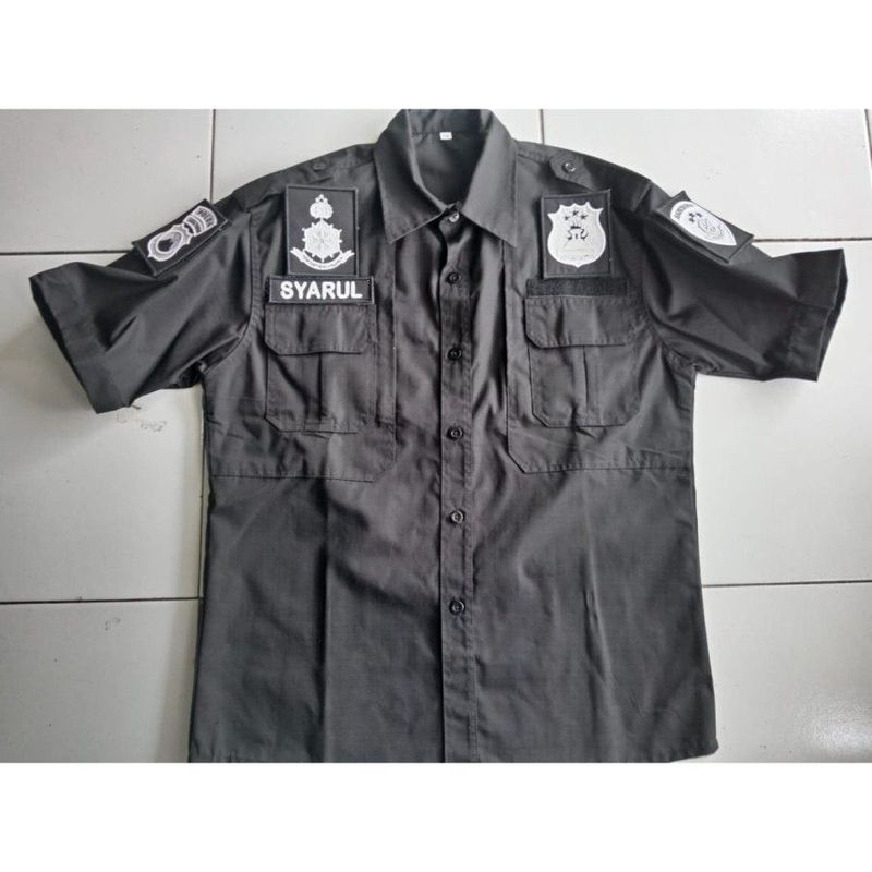 Kemeja Custom