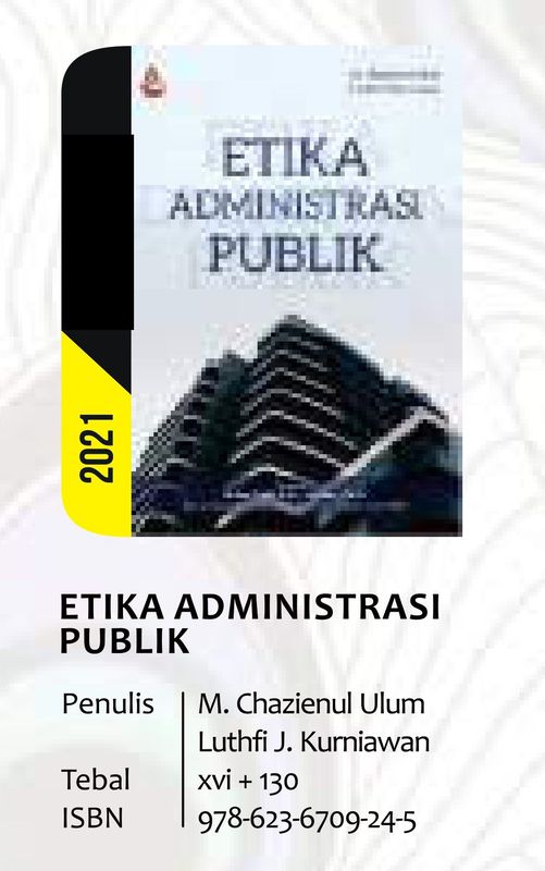 Etika Administrasi Publik