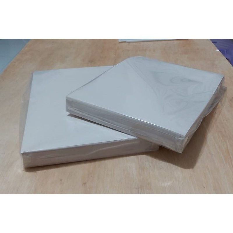 Kertas Buram ukuran Folio F4