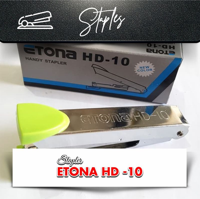 Stapler ETONA HD-10