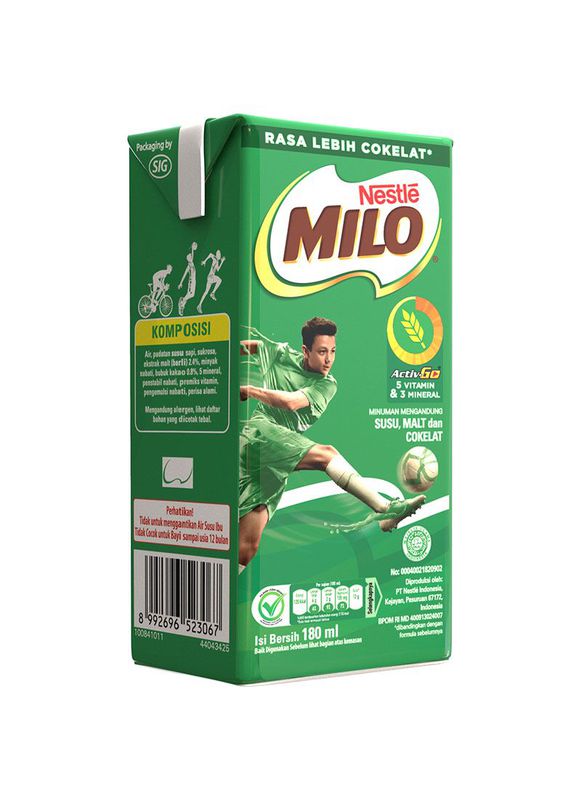 Milo UHT 180 ml