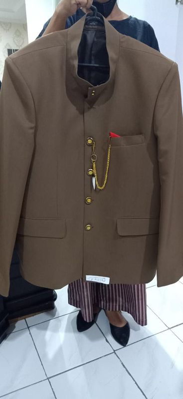 Baju Cak Surabaya - L