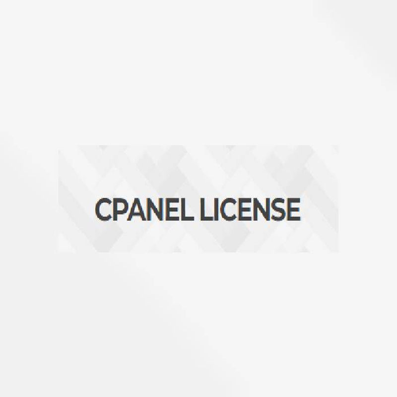 Software Cpanel / WHM Premier 150 user
