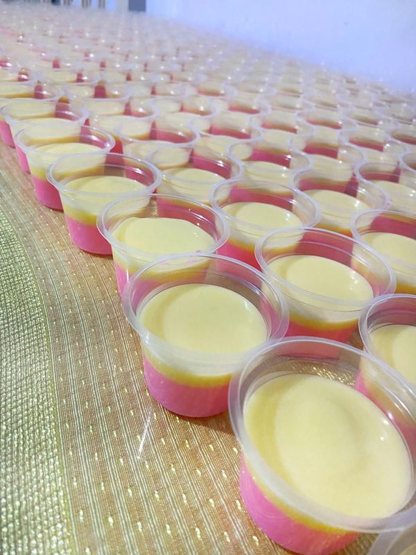 Snack Dos Isi 4 Kue + Minuman