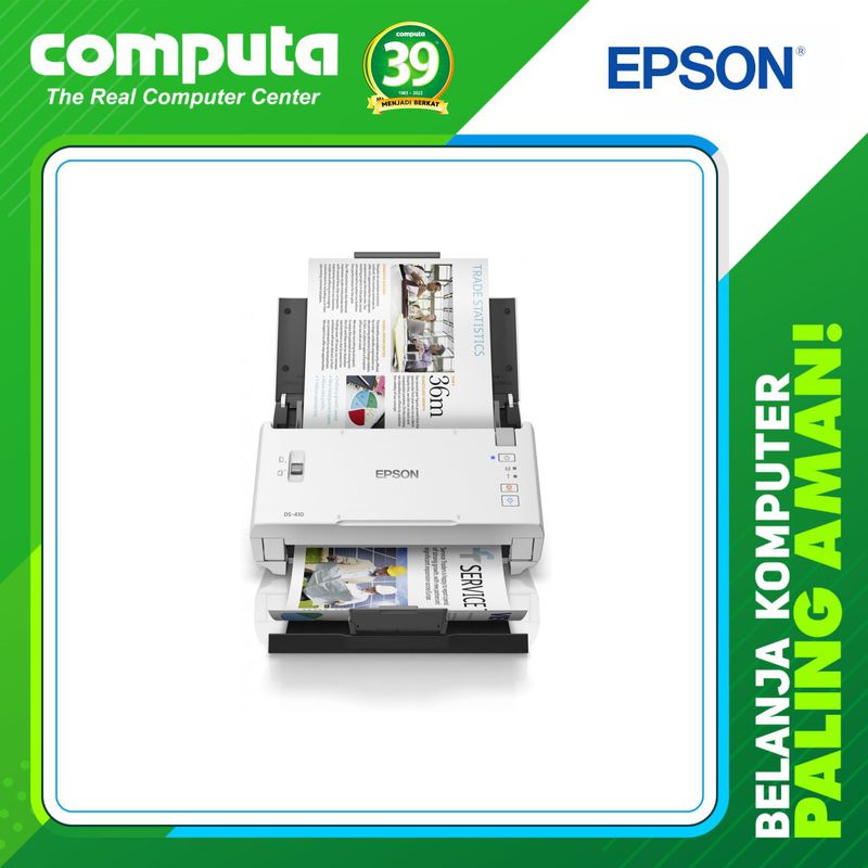Scanner EPSON DS410