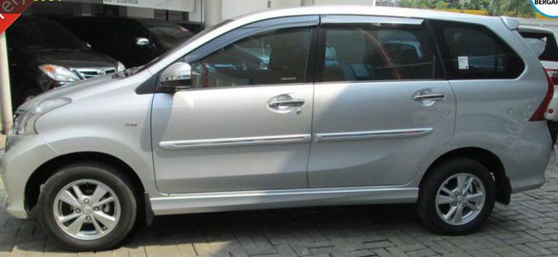 Asuransi Kendaraan Toyota Avanza 1.5 Veloz M/T. Tahun 2013