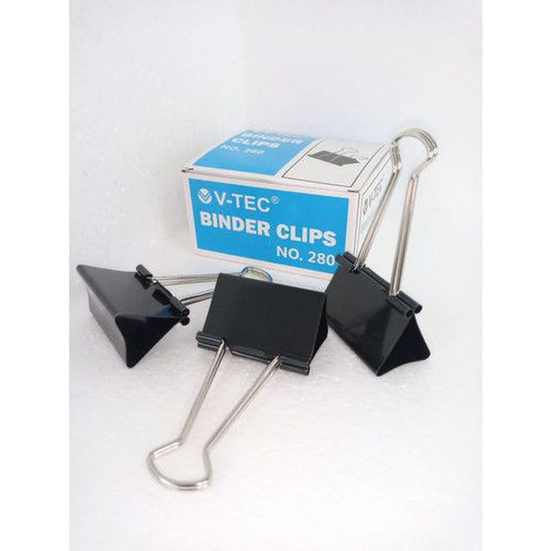 VTEC BINDER CLIP 280/dus