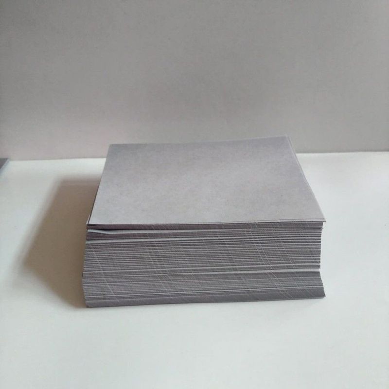 Kertas perkamen buram