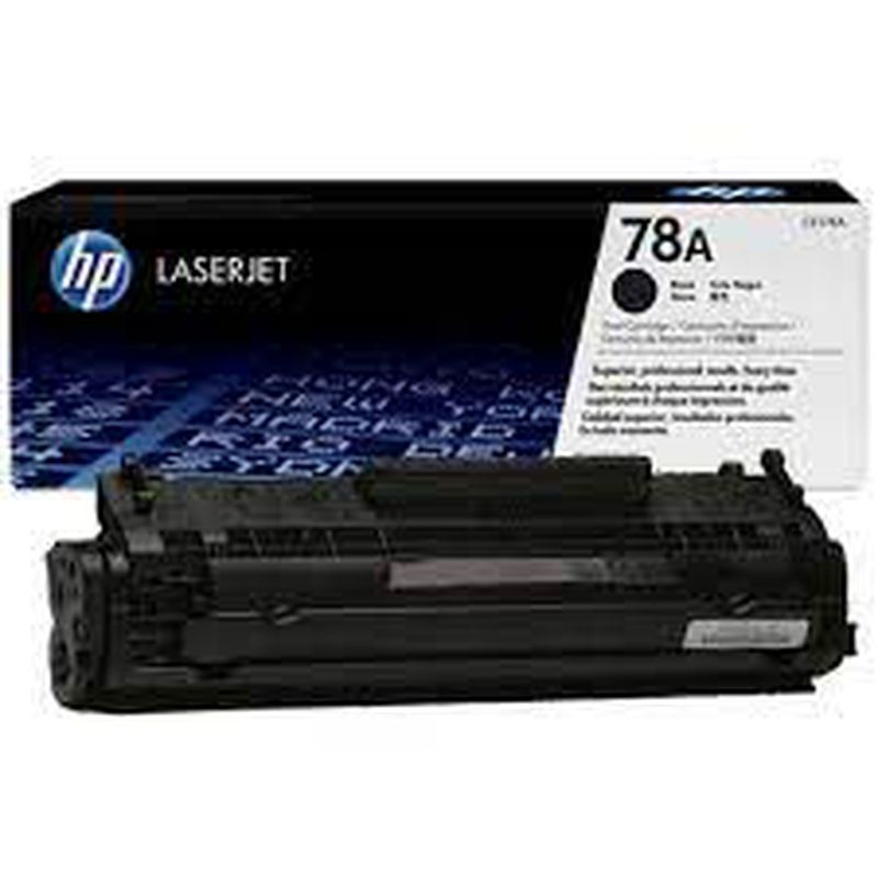 Toner HP Laserjet 78A