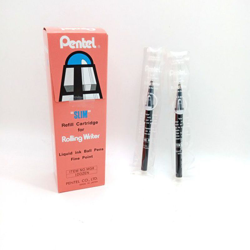 Isi Ballpoint Pentel