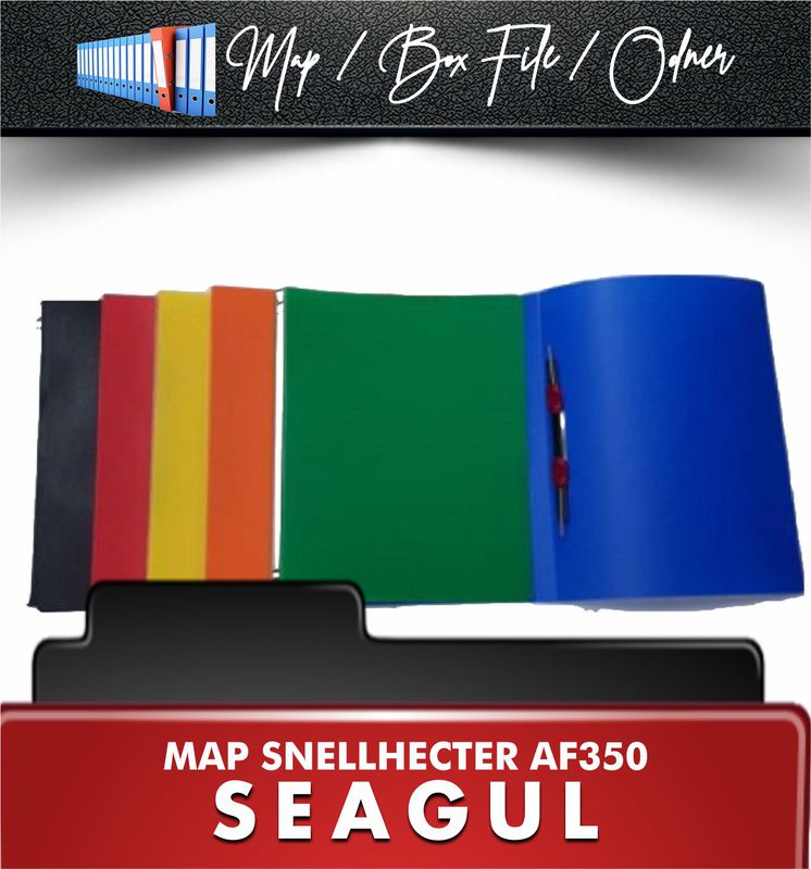 Map Snelhecter AF350