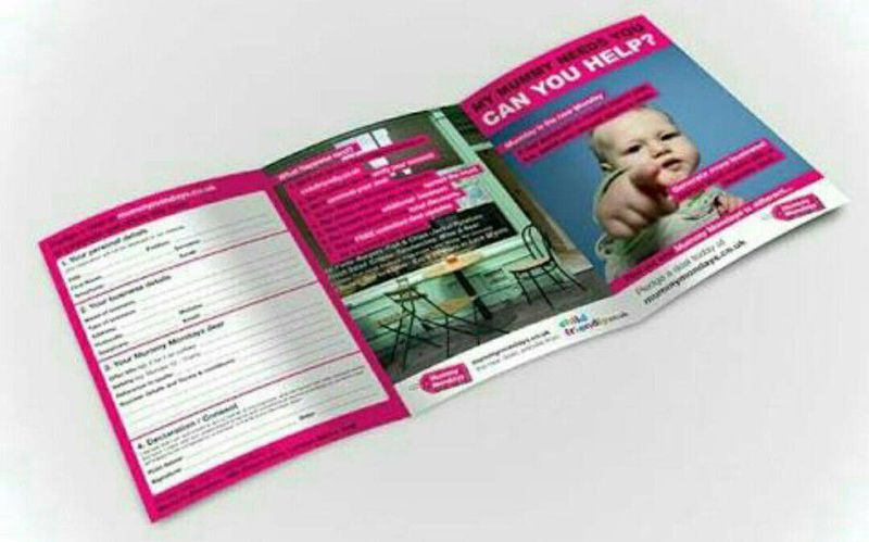 Cetak Leaflet