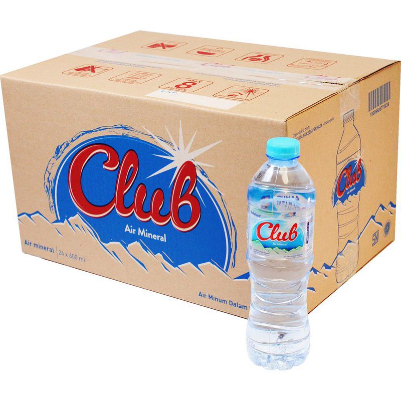Club 600 ml