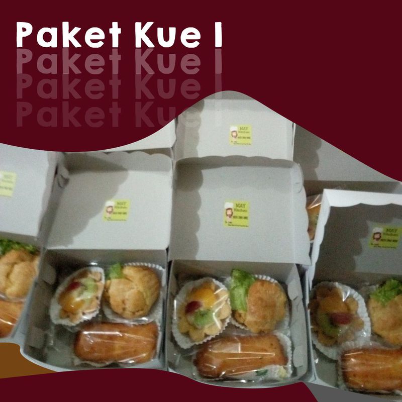 Paket Kue 1