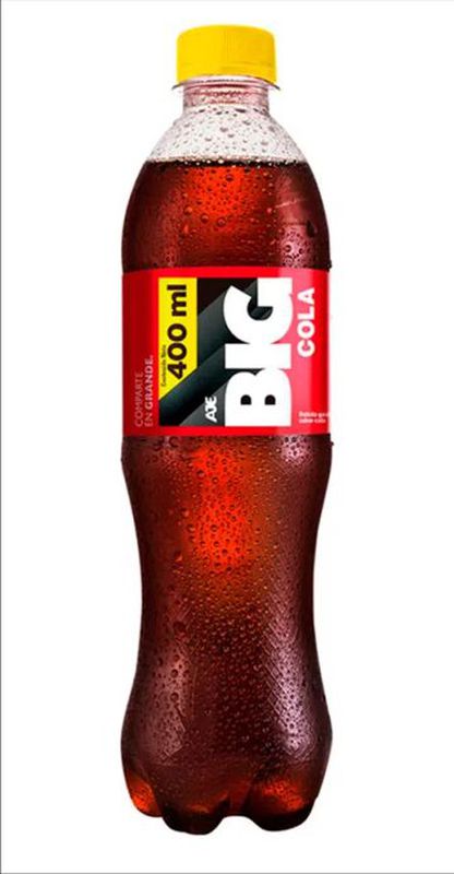 Big Cola 400 ml