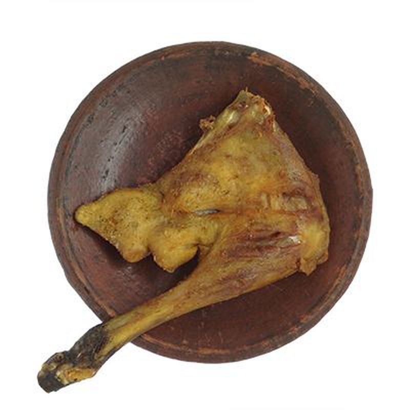 Bebek paha goreng