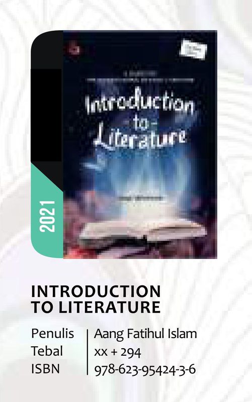 Introduction to Literature Revised Edition