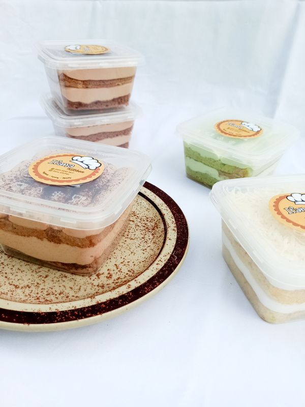 DessertBox - Redvelvet