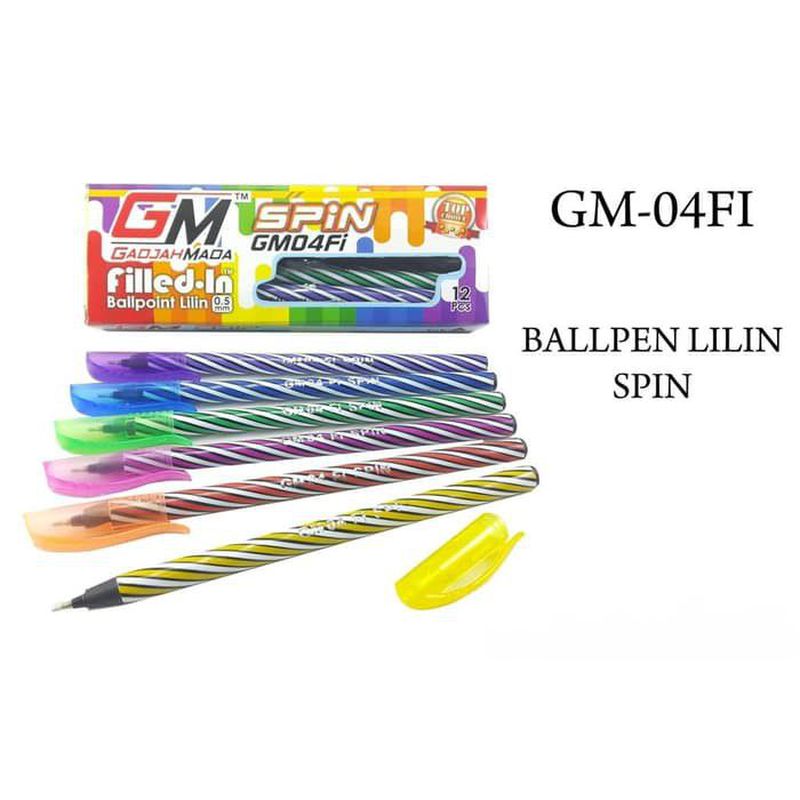 Ballpoint / Pulpen