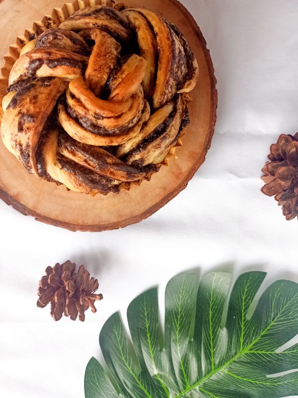 Roti Manis - Roti Blueberry