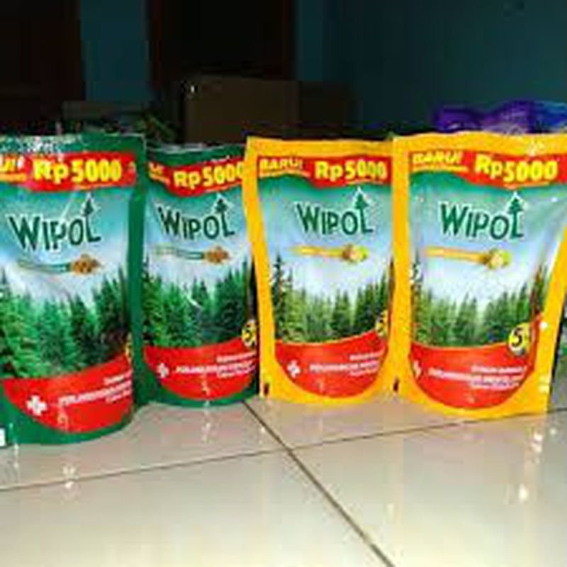 WIPOL REFILL - 750 ML